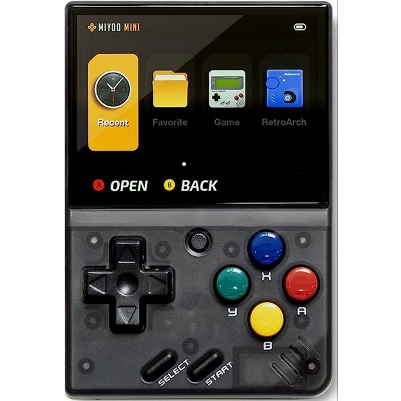Jual Miyoo Mini V2 Black Transparant | Shopee Indonesia