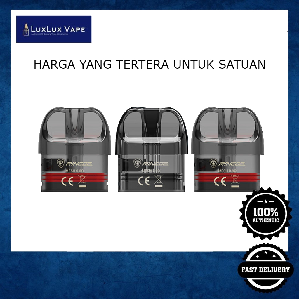 Jual CARTRIDGE JELLYBOX V AUTHENTIC by RINCOE | Shopee Indonesia