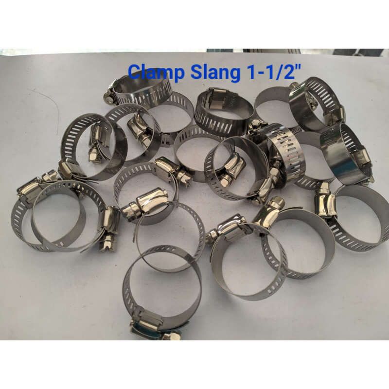 Jual Clem selang 1-1/2” Taiwan/Wipro | Shopee Indonesia