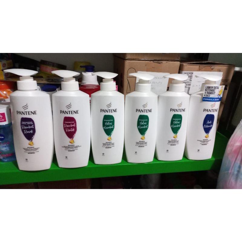Jual Pantene Pack All Variant 400ml | Shopee Indonesia