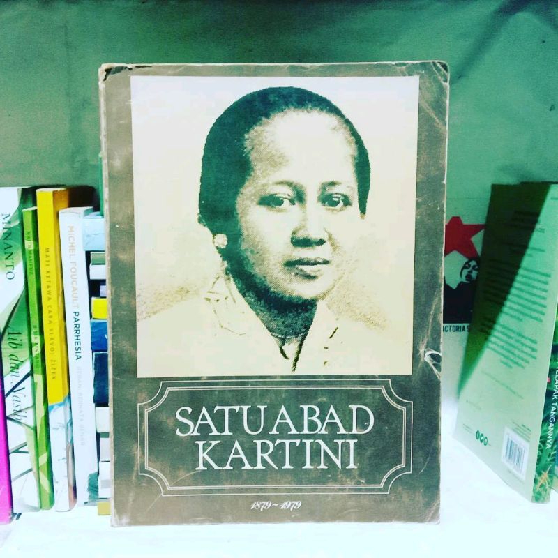 Jual Habis Gelap Terbitlah Terang | Satu Abad Kartini 1879-1979: Bunga ...