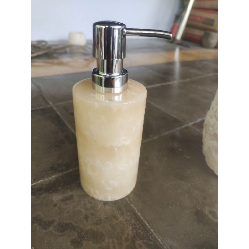 Jual dispenser batu onyx poles dan natural | Shopee Indonesia