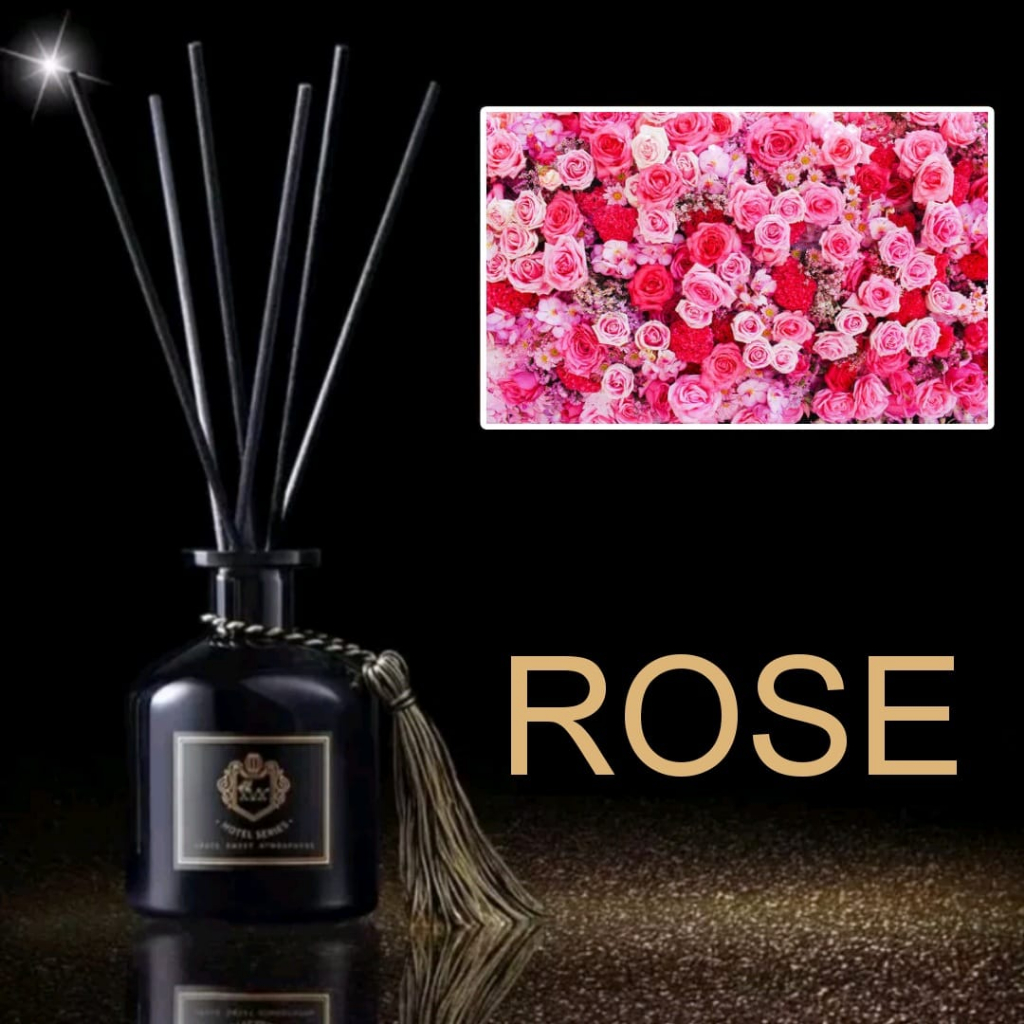 Jual Pengharum Ruangan Hotel Series Reed Diffuser 50 ml | Shopee Indonesia