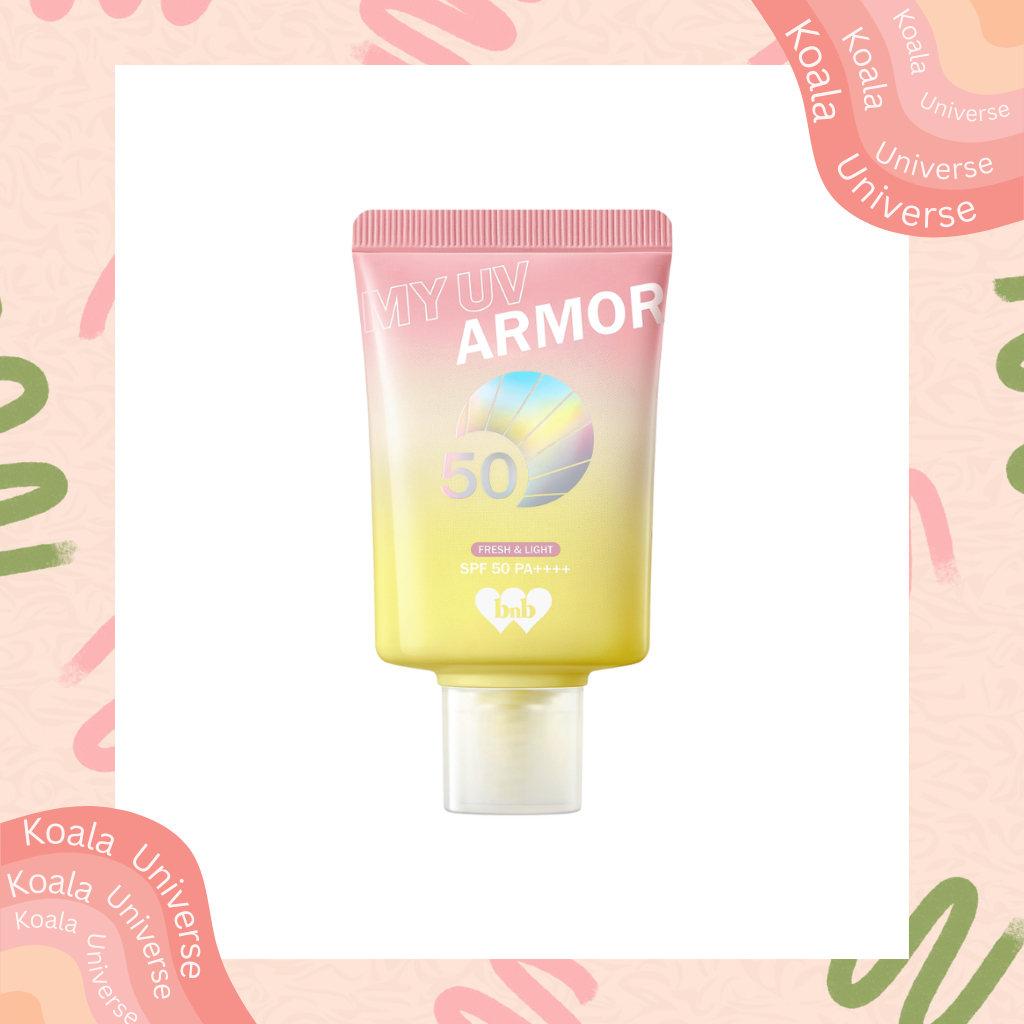 Jual BNB barenbliss My UV Armor SPF 50 PA++++ (Face Sunscreen Gel Moisturizer) | Shopee Indonesia