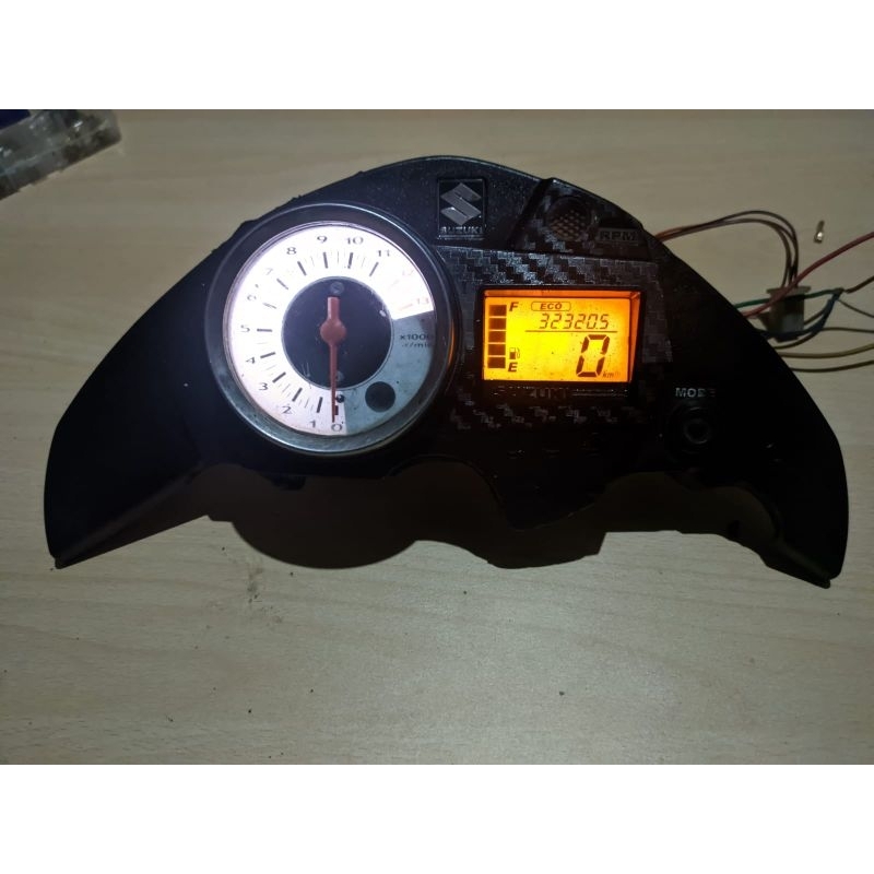 Jual Speedometer fu spidometer suzuki satria fu 2010 - 2012 original ...