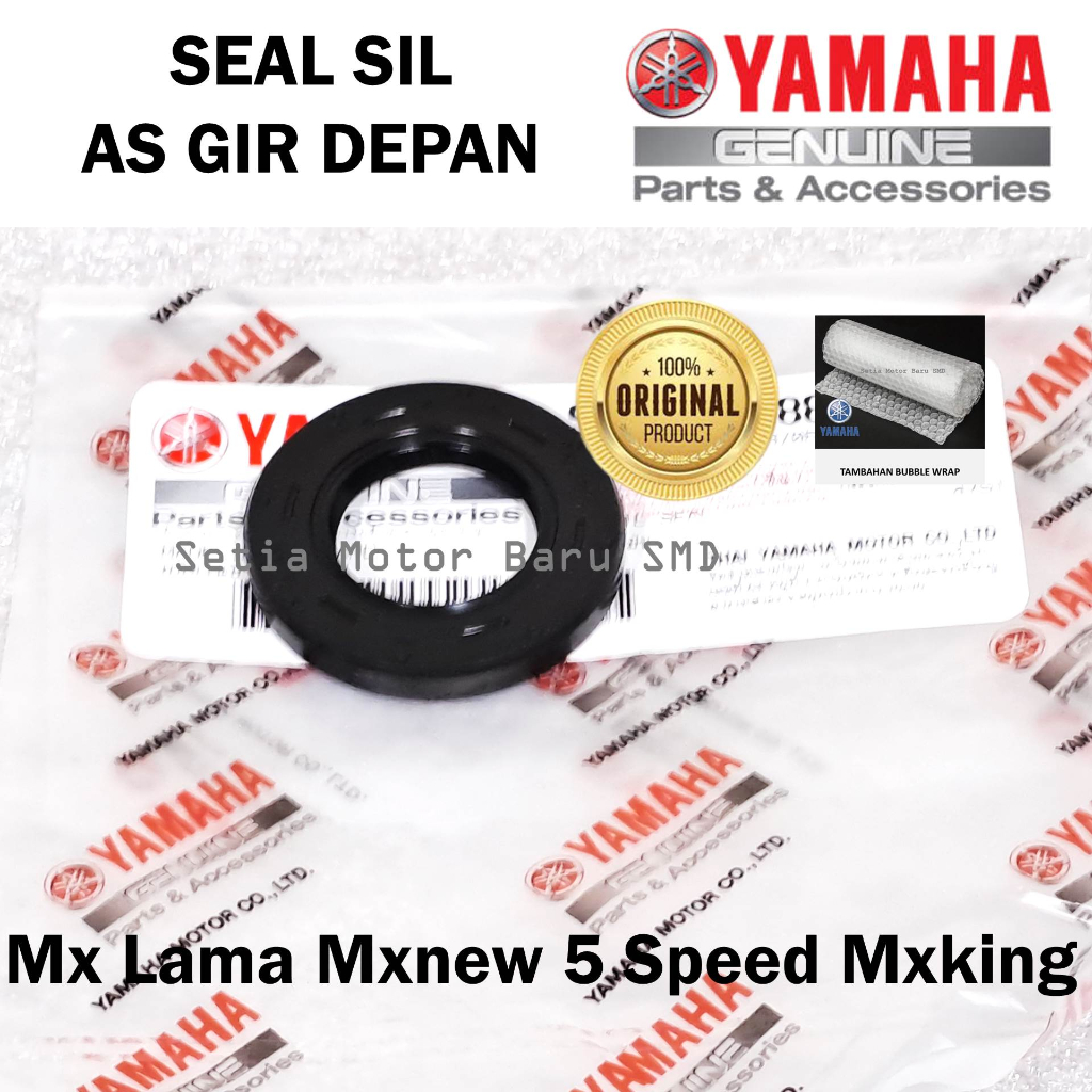 Jual Sil Seal As Gir Depan Jupiter Mx Mxnew Mxking Mx King Asli ...