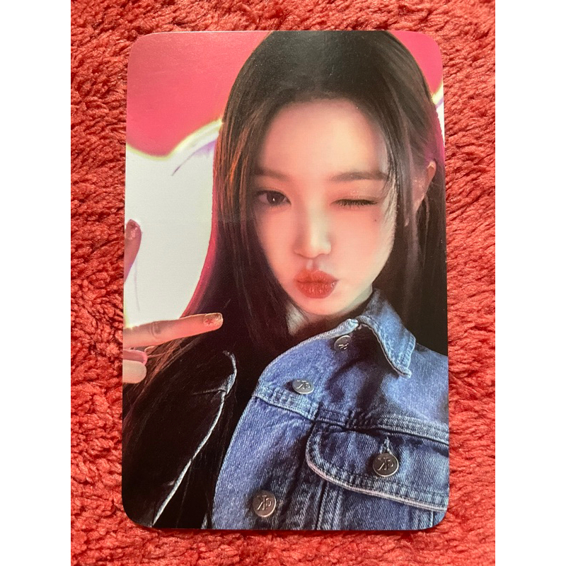 Jual OFFICIAL PHOTOCARD PC WONYOUNG IVE IZONE ALBUM AFTER LIKE I’AM POB BENEFIT BEATROAD ...