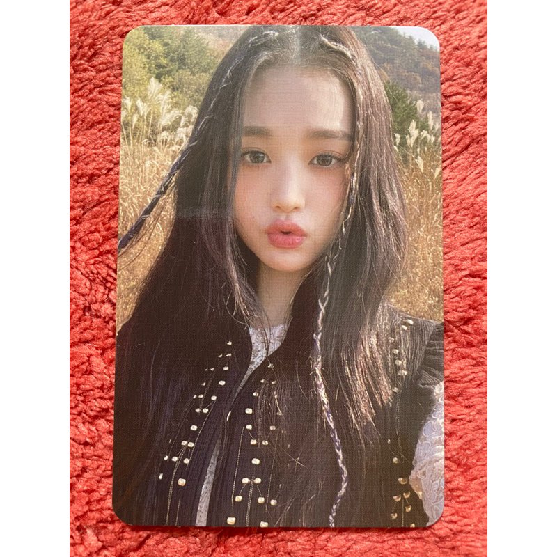 Jual OFFICIAL PHOTOCARD PC WONYOUNG IVE IZONE ALBUM AFTER LIKE I’AM POB BENEFIT BEATROAD ...