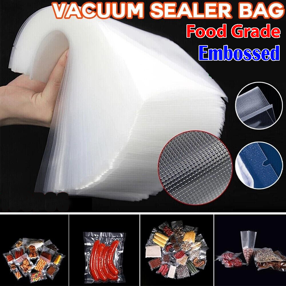 Jual Emboss Plastic Vacuum Bag Embossed Plastik Vakum Makanan Food ...