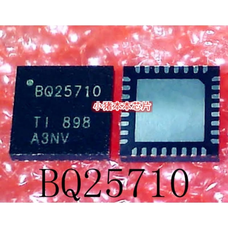 Jual IC BQ25710 BQ 25710 25710 | Shopee Indonesia