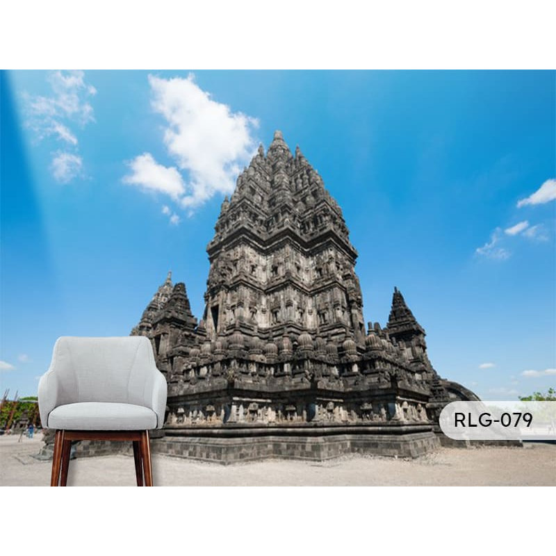Jual Wallpaper Custom Gambar Candi - RLG-079 - Religi - Wallsticker ...