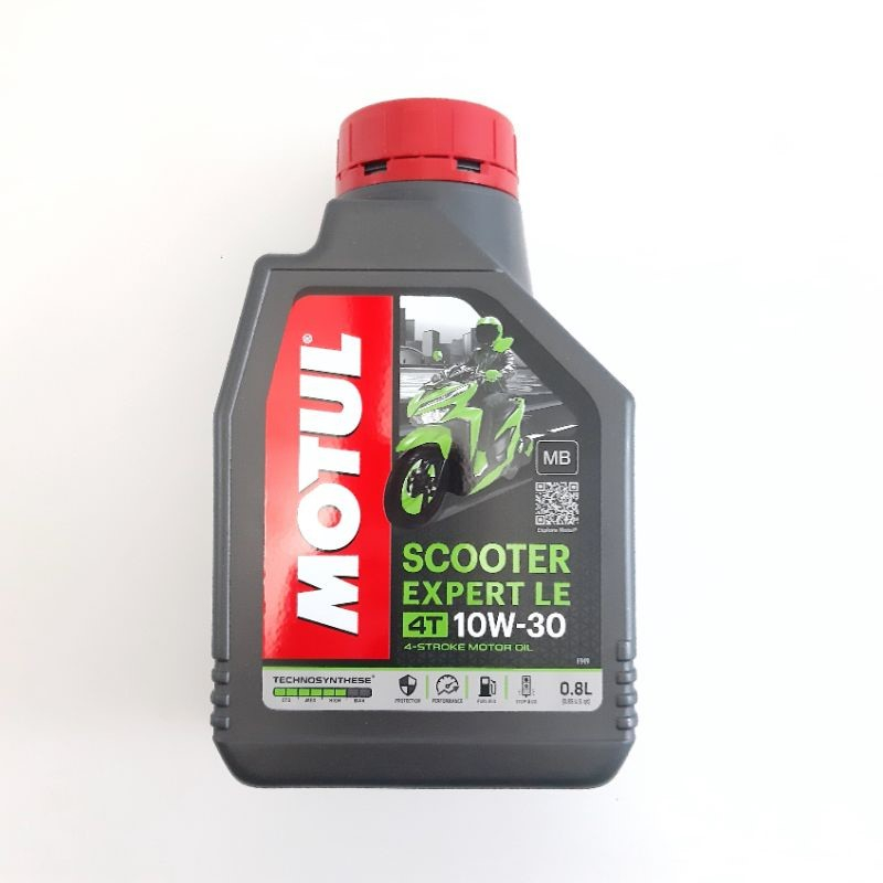 Jual Oli Motul 4T Scooter Expert LE 10W-30 | Shopee Indonesia