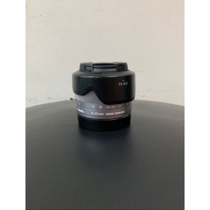 Jual Lensa mirrorless canon 15-45mm stm | Shopee Indonesia