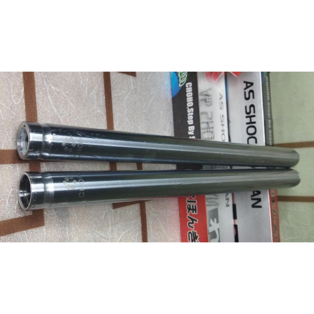 Jual AS SHOCK BEAT CARBU/SHOCK DEPAN BEAT KARBU SET KIRI KANAN CHOHO ...