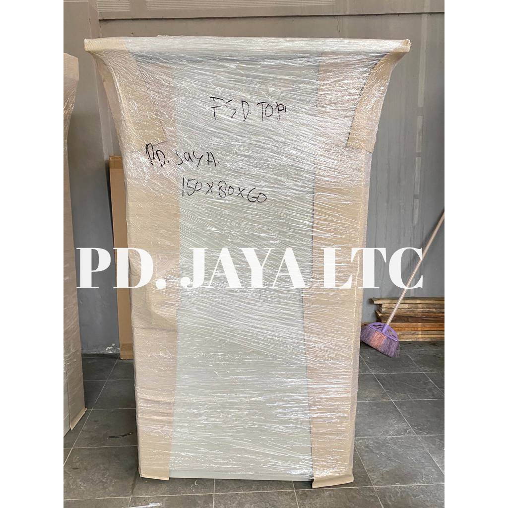 Jual Box Panel Rakit - Custom Panel Free Standing Outdoor 150x80x60 2MM ...