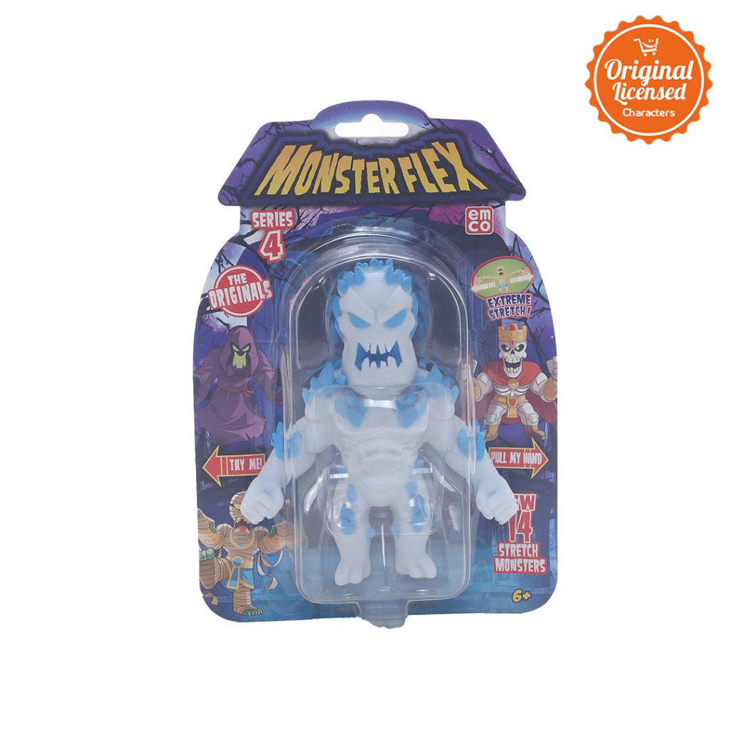 Jual Mainan Anak Monster Flex series 4 Ice Monster | Shopee Indonesia