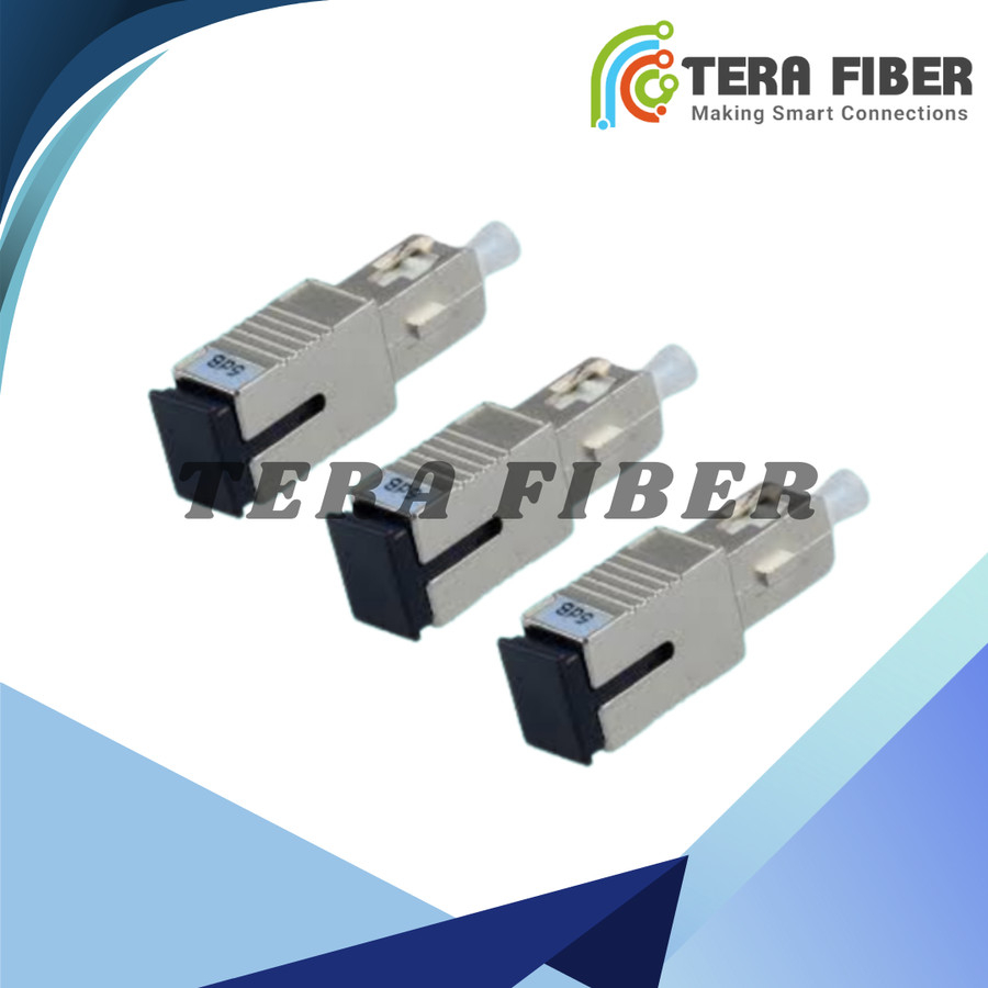Jual Attenuator SC 5dB FO/FIBER OPTIK READY STOCK | Shopee Indonesia