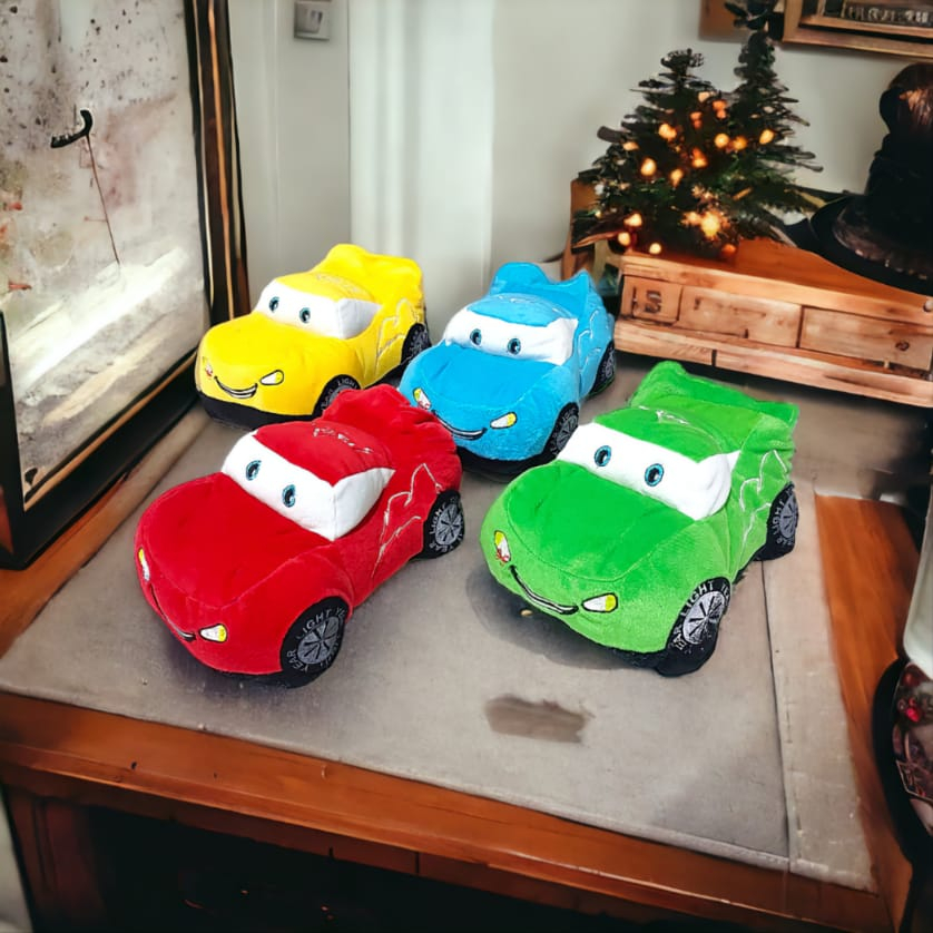 Jual Boneka Mobil Cars Mcqueen Ukuran 33 cm Berlabel SNI | Shopee Indonesia