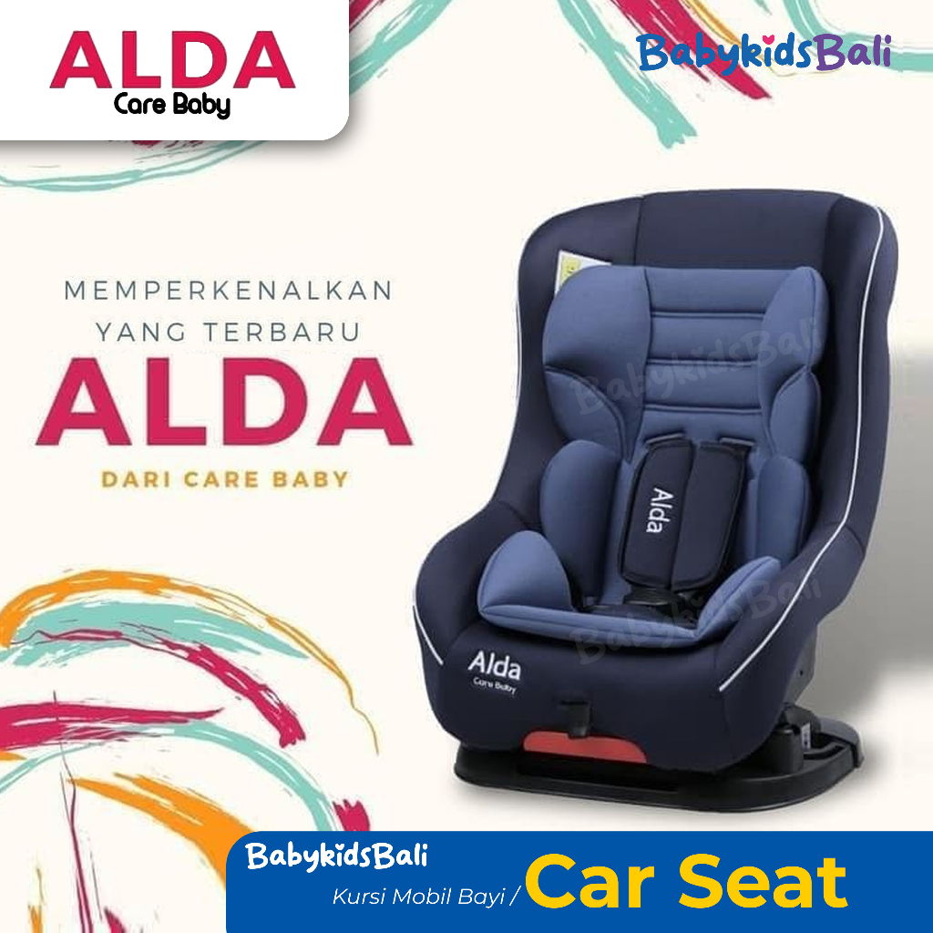 Jual Car Seat Care Baby Alda / Kursi Mobil Bayi | Shopee Indonesia