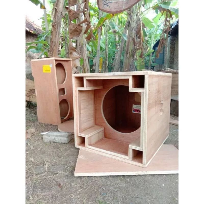 Jual BOX SPEAKER 12 INCHI MODEL PLANAR SINGLE 12 INCHI | Shopee Indonesia