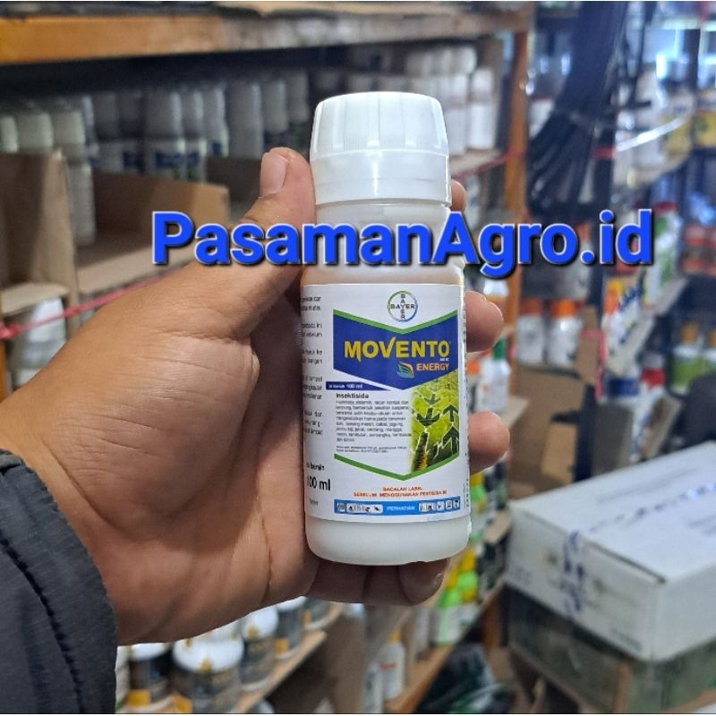 Jual INSEKTISIDA MOVENTO ENERGY 240 SC - 100 ML | Shopee Indonesia