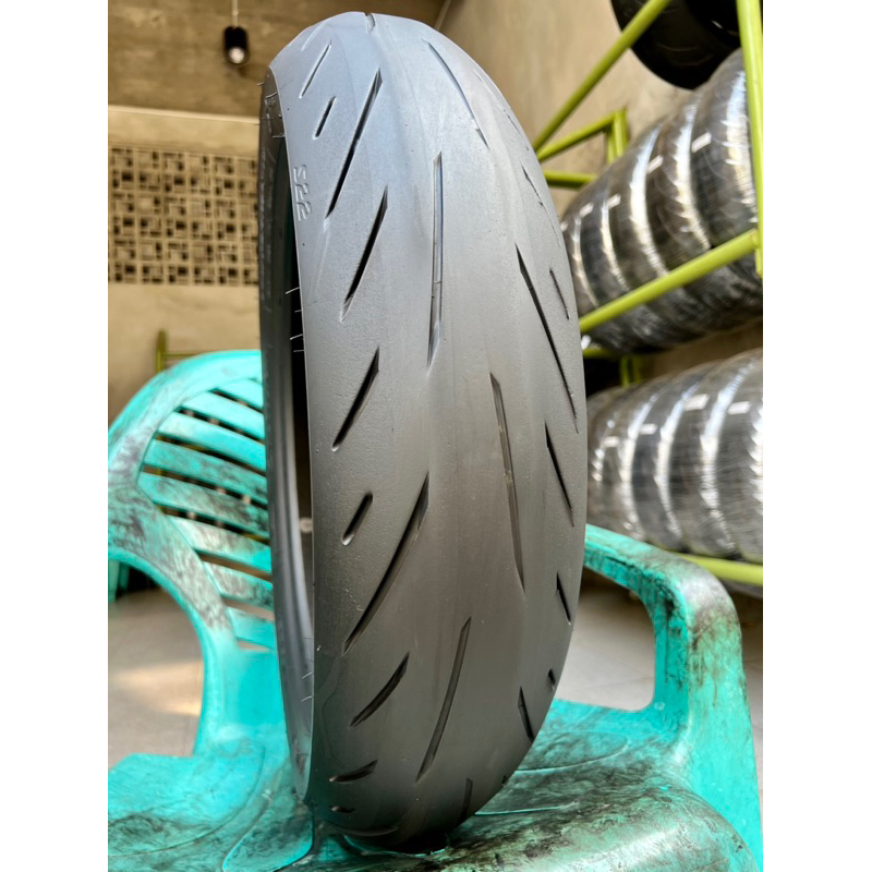 Jual D BATTLAX S22 140/70-17 BAN SLICK EX RACE LIMBAH MOGE GAMBOT TAPAK ...