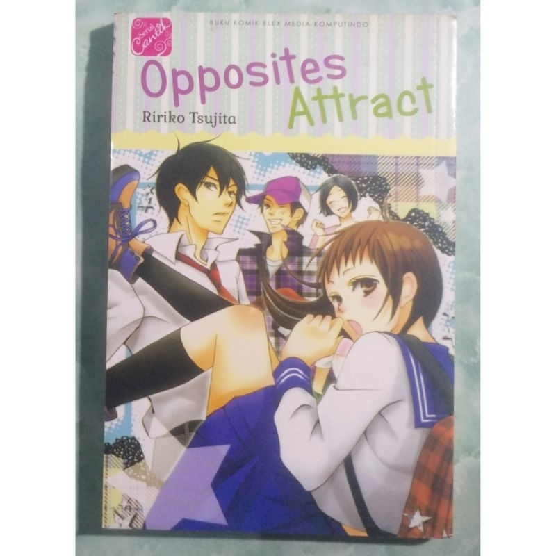 Jual Opposites Attract | Shopee Indonesia