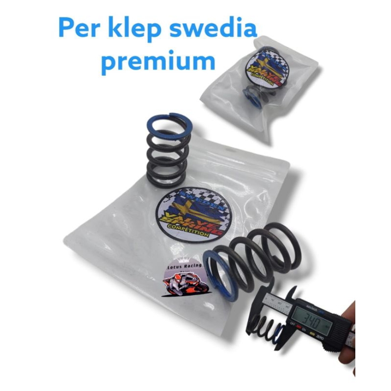 Jual per klep swedia 34mm 32mm pir spring valve premium matic bebek ...