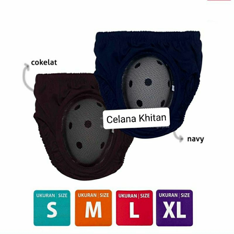 Jual Celana Dalam Khitan Bayi | Celana Dalam Sunat Anak | Celana Dalam ...