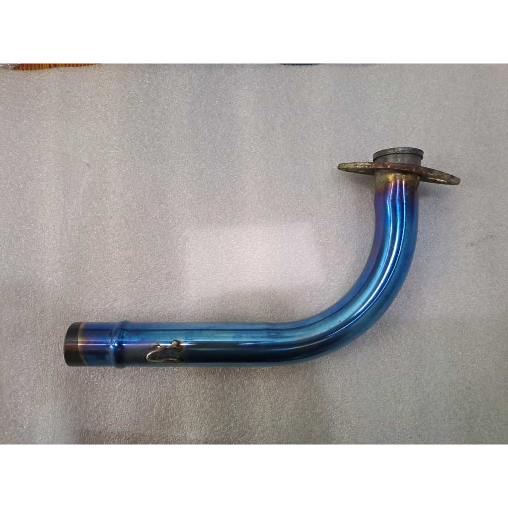 Jual Pipa header leher knalpot pnp motor vario 125/150 old/new bluemoon ...