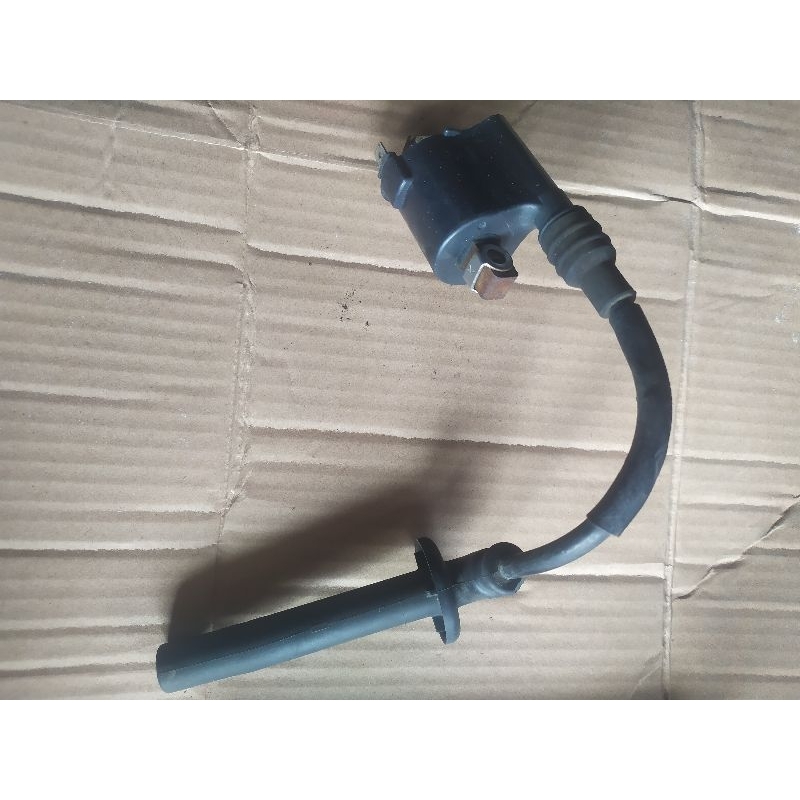 Jual koil kuil koill kuill kop busi honda sonic 150 led k56 | Shopee ...