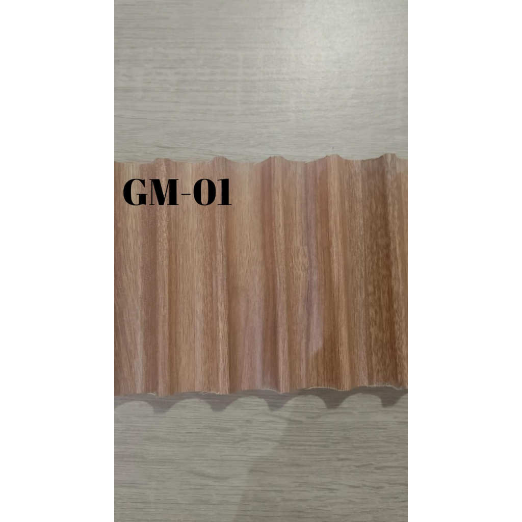 Jual WPC Wall Panel Kode GM | Shopee Indonesia