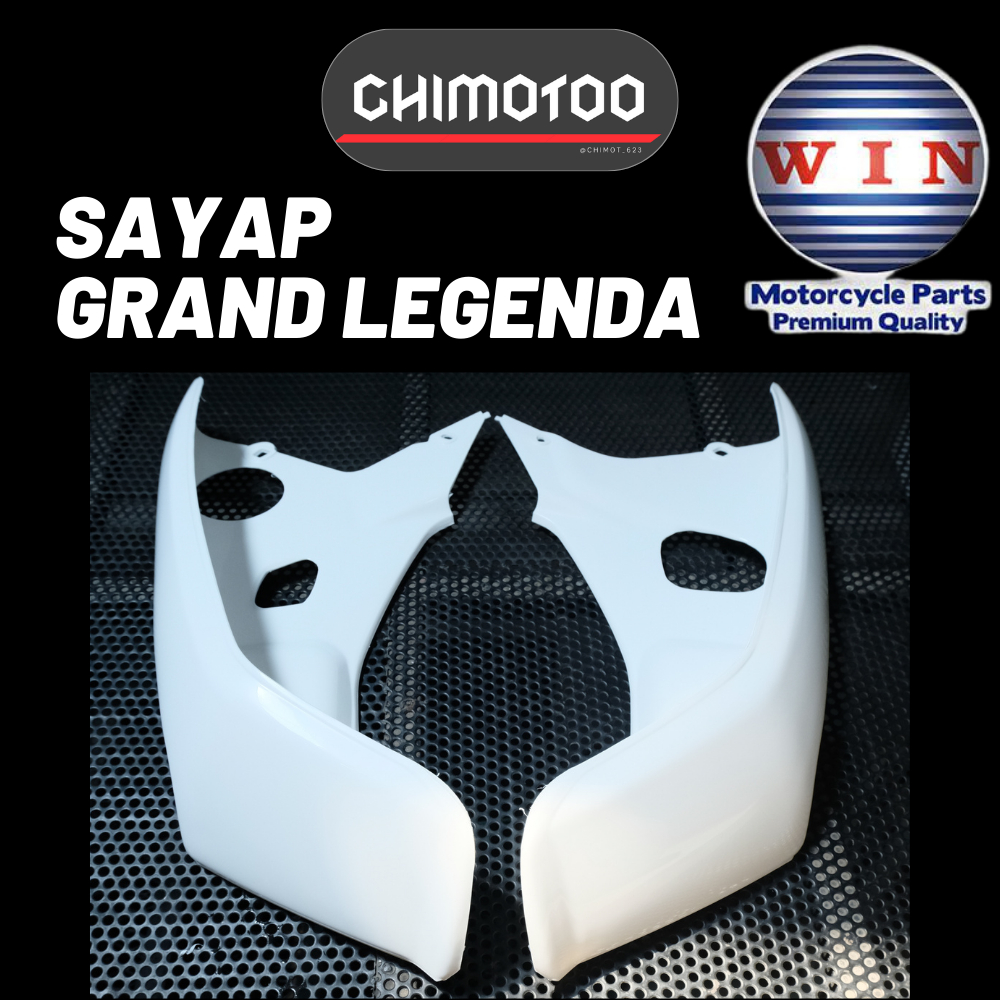 Jual Sayap Tebeng Luar Honda Astrea Grand Impressa Legenda Merk Win ...