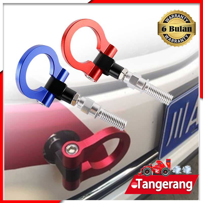 Jual Towing Hook Mobil Besi Towing Hook Depan Derek Mobil Toyota ...