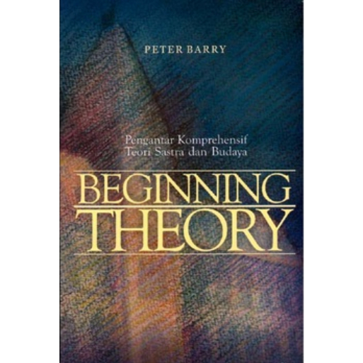 Jual Pengantar Komprehensif Teori Sastra Dan Budaya Beginning Theory ... Jual Pengantar Komprehensif Teori Sastra Dan Budaya Beginning Theory ...