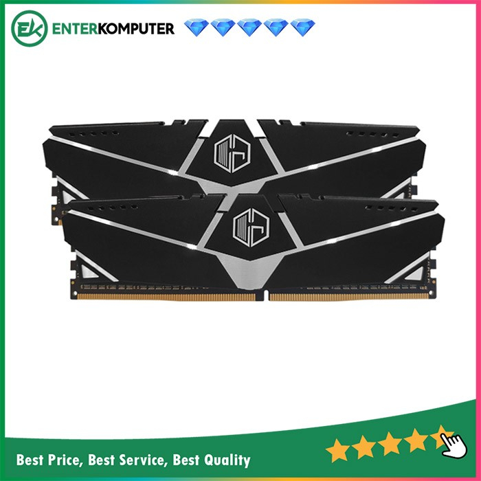 Jual CUBE GAMING DDR4 3200MHz PC25600 Dual Channel 16GB (2x8GB) / RAM 16GB | Shopee Indonesia