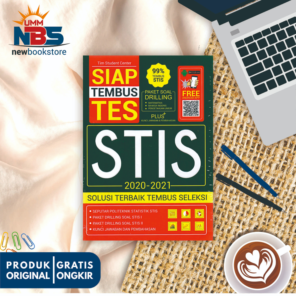 Jual Siap Tembus Tes STIS 2020 - 2021 - Tim Student Center | Shopee ...