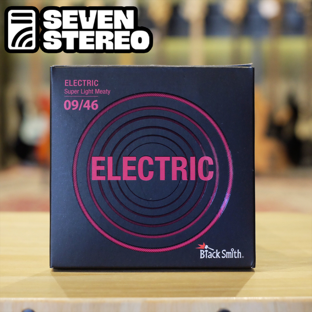 Jual Blacksmith NW0946 NW-0946 Electric String Senar Gitar | Shopee ...
