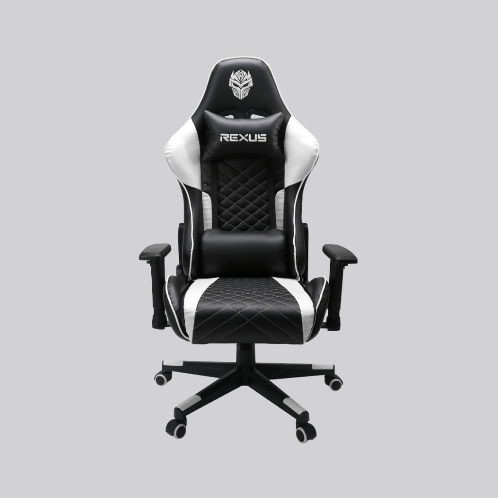 Jual KURSI GAMING REXUS RGC-100 | Shopee Indonesia