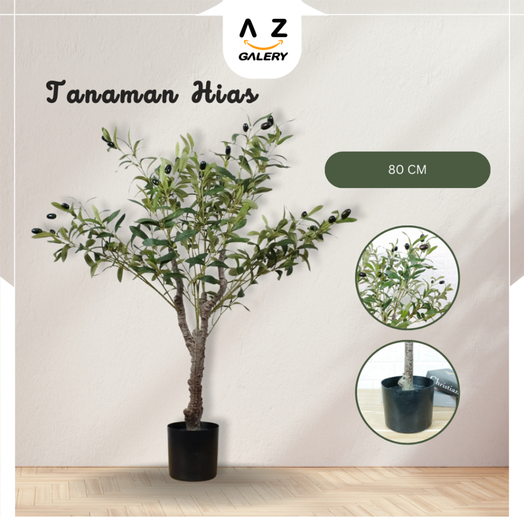 Jual Tanaman Hias Pohon Jumbo Artifical Olive Tree Plants Artifical ...
