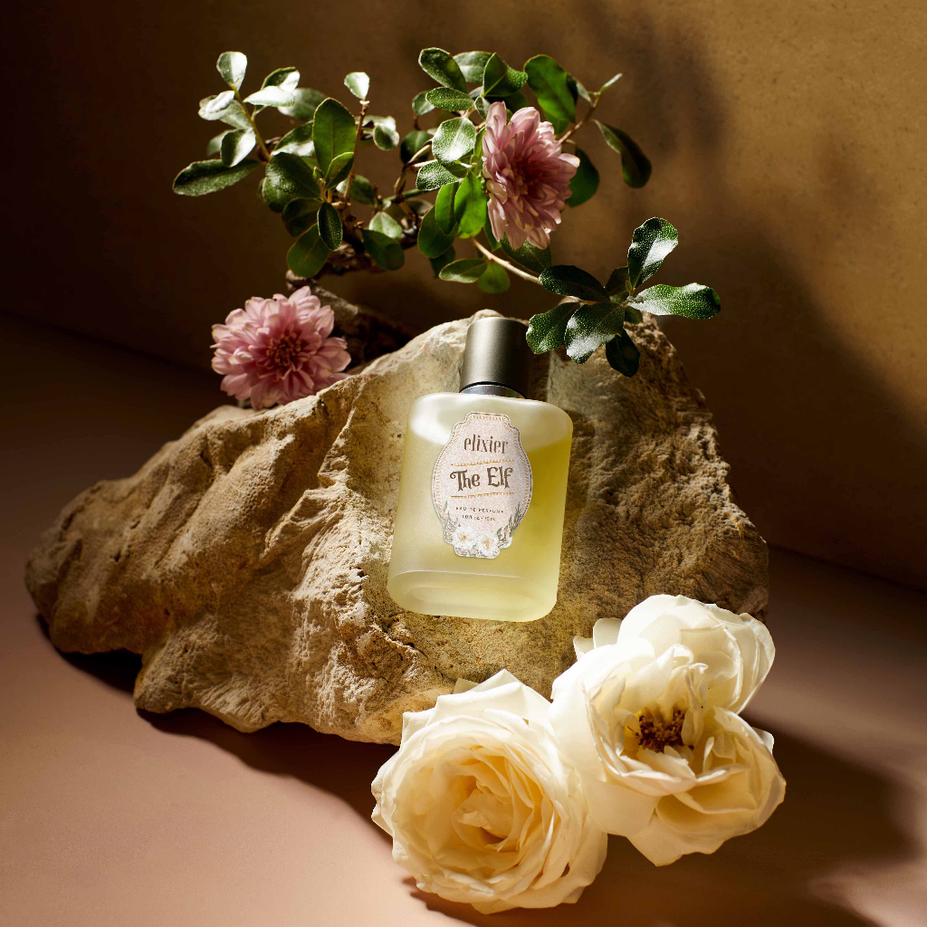 Jual Elixier The Elf EDP 30ml White Floral Fairy Scent | Shopee Indonesia