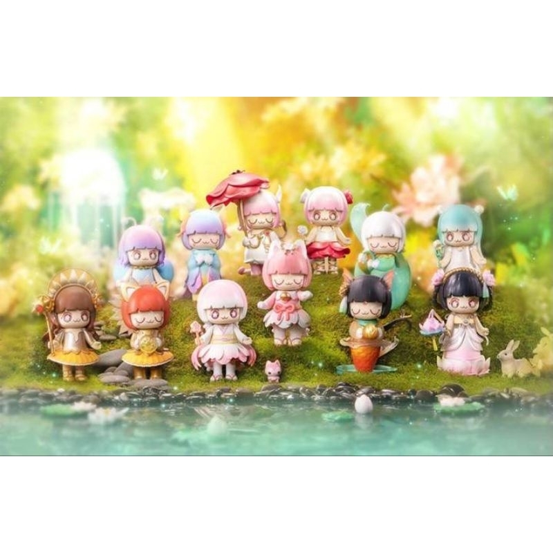 Jual Blink Box MINISO Action Figure - KIMMY MIKI Blossom | Shopee Indonesia