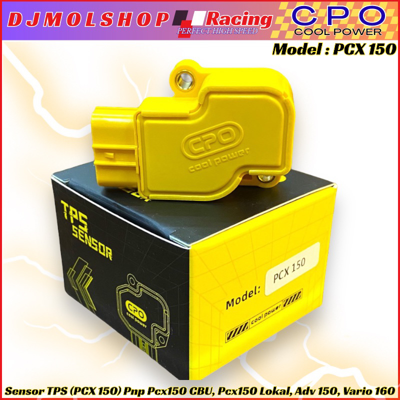 Jual CPO Sensor TPS Injeksi Honda Pcx 150 CBU ADV 150 PCX 150 Lokal ...