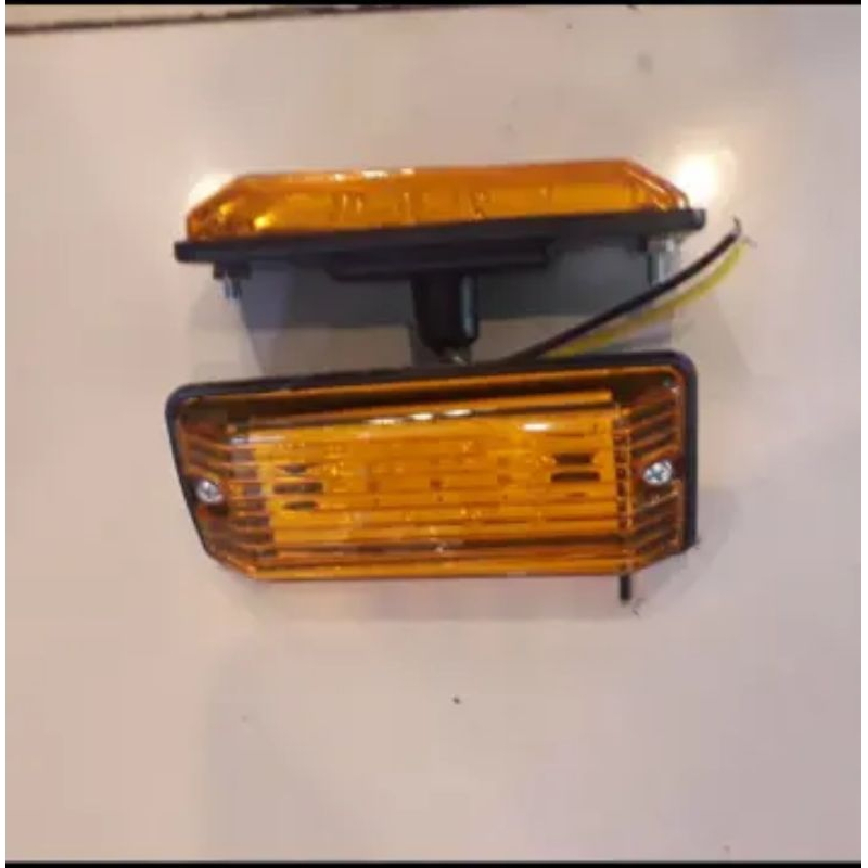 Jual Lampu sen samping led suzuki carry extra st100 katana jimny | Shopee Indonesia