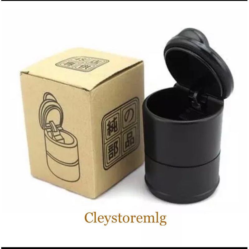 Jual Tempat Asbak Mobil Ashtray | Shopee Indonesia