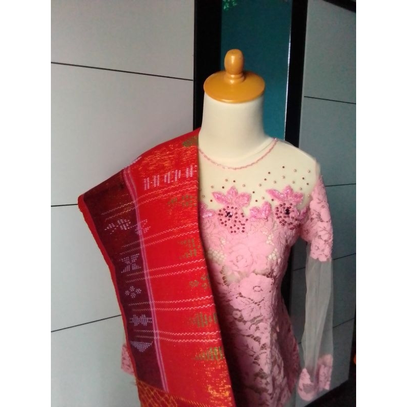 Jual kain ulos adat sumatera utara | Shopee Indonesia