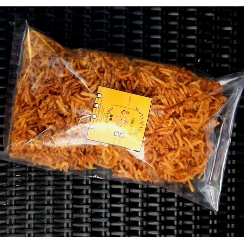 Jual mafia kentang mustofa 400gr rasa sultan harga kaki 5 | Shopee ...