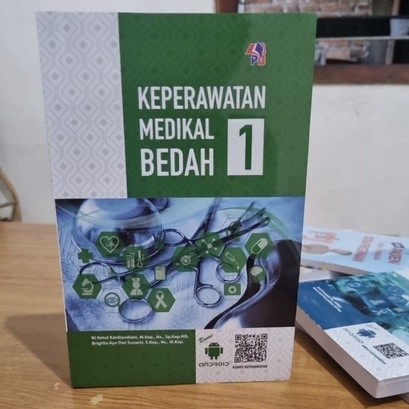 Jual Buku Keperawatan Medikal Bedah I | Shopee Indonesia