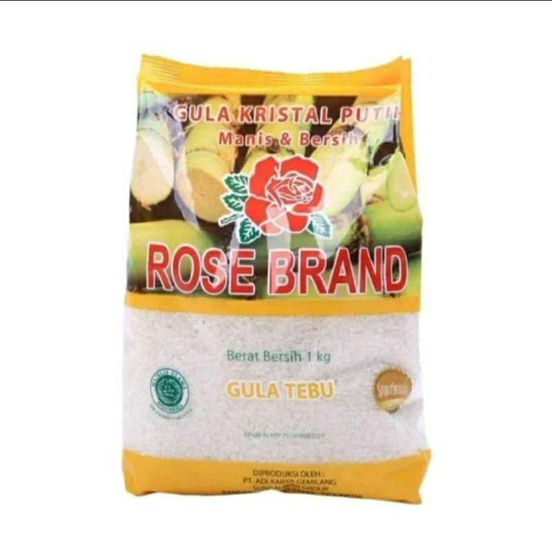 Jual Gula PASIR 1kg | Shopee Indonesia
