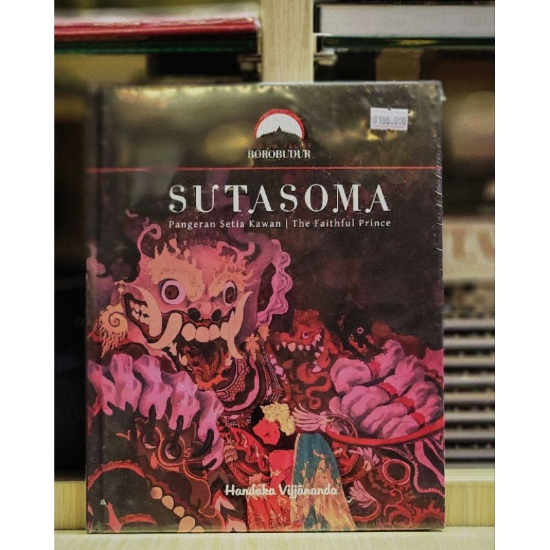 Jual SUTASOMA (Pangeran Setia Kawan/The Faithful Prince) | Shopee Indonesia